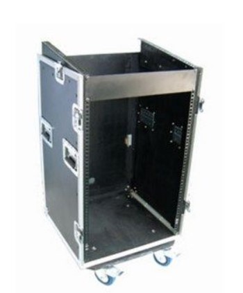 Power Flight Flight case 12 U + PLAN INCINE | Flight-Protection ...