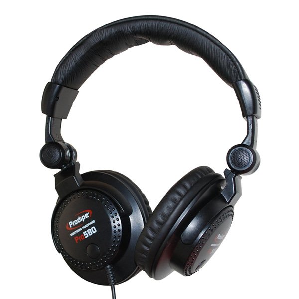 Prodipe PRO580 | Casque Studio - SONOLOGY Toulouse