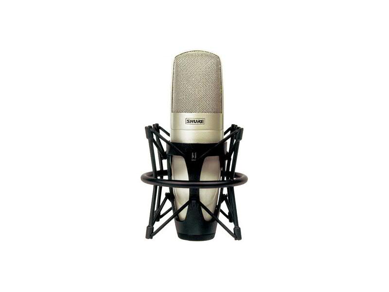 Shure KSM32 CG | Microphone - SONOLOGY Toulouse