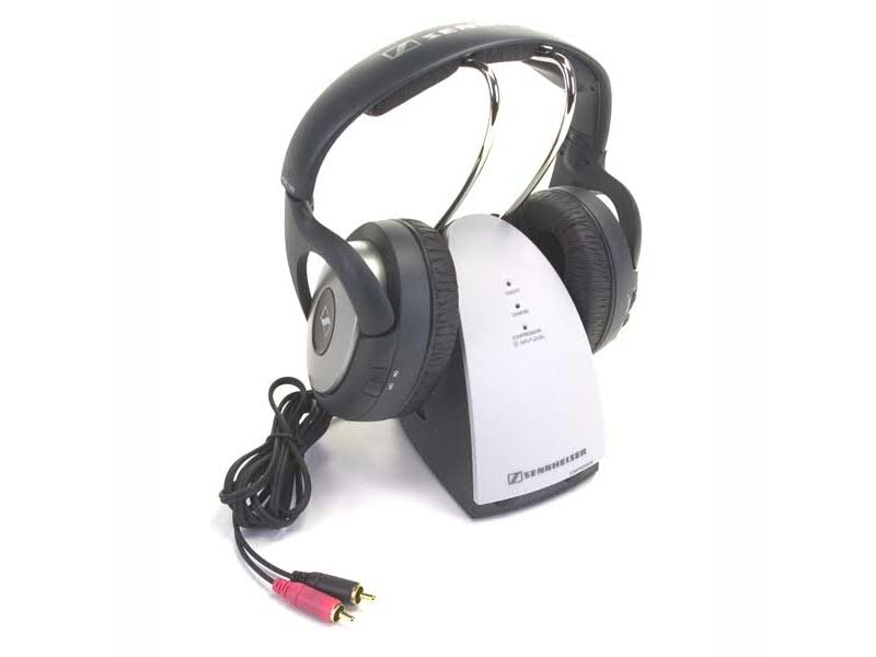 Sennheiser RS 140 | Headphone pro - SONOLOGY Toulouse