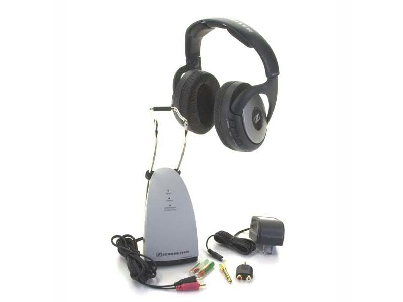 Sennheiser RS 140 | Headphone pro - SONOLOGY Toulouse