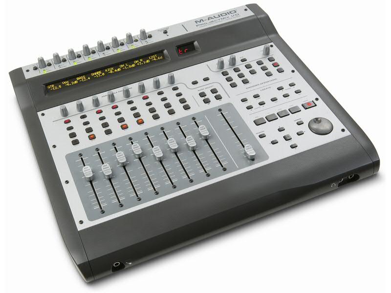 M-Audio Project Mix I/O | Audio interface - SONOLOGY Toulouse