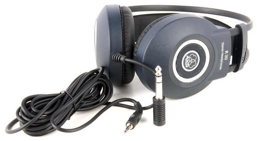 AKG K99 | Casque Studio - SONOLOGY Toulouse