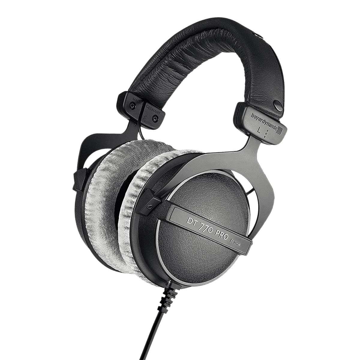 Beyerdynamic DT 770 Pro 80 | Headphone pro - SONOLOGY Toulouse