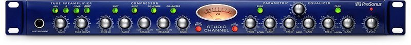 Presonus Studio Channel | Traitement du son - SONOLOGY Toulouse