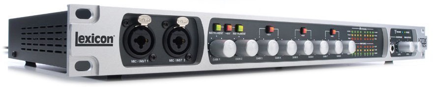 Lexicon I-ONIX FW810S | Audio interface - SONOLOGY Toulouse
