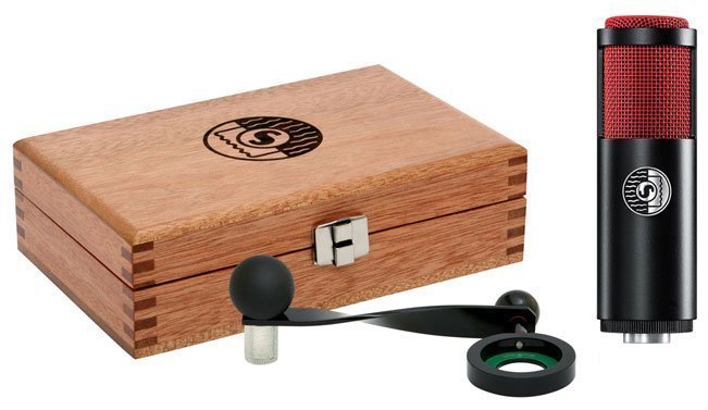 Shure KSM313 | Microphone - SONOLOGY Toulouse