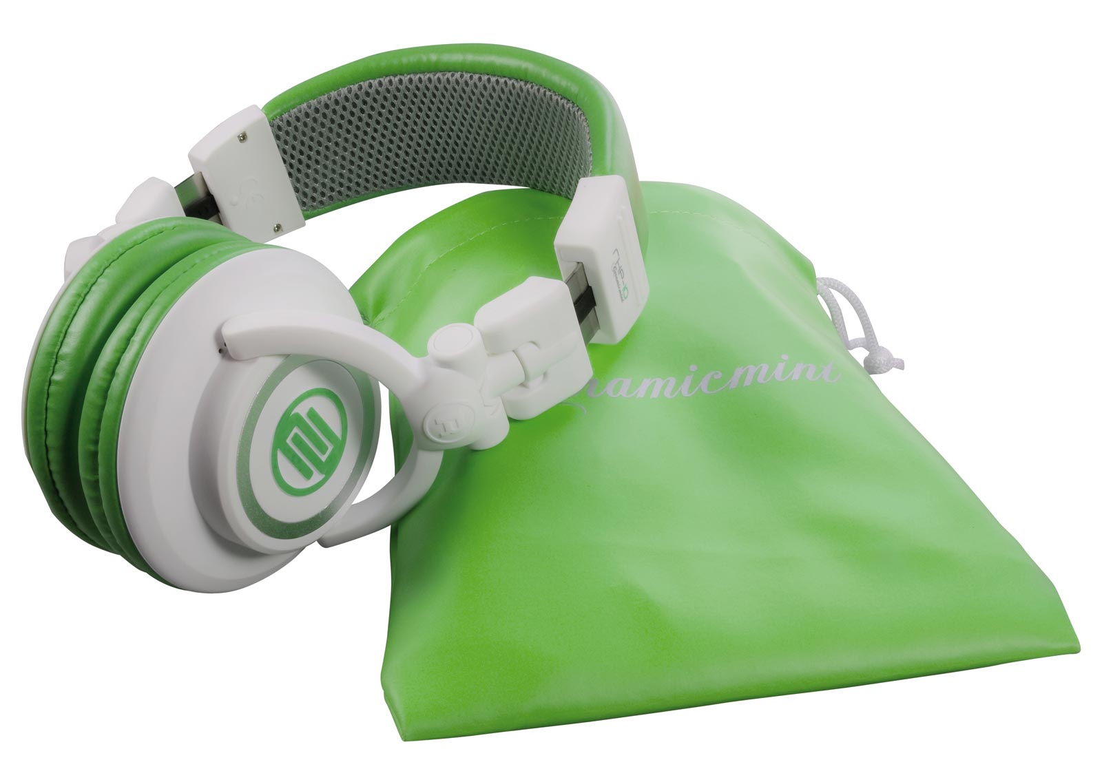 Reloop RHP-10 Ceramic Mint | Headphone pro - SONOLOGY Toulouse