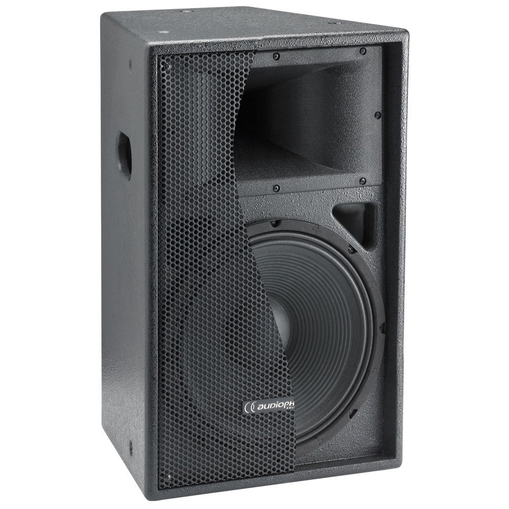 Audiophony D12 | Speaker Pro - SONOLOGY Toulouse