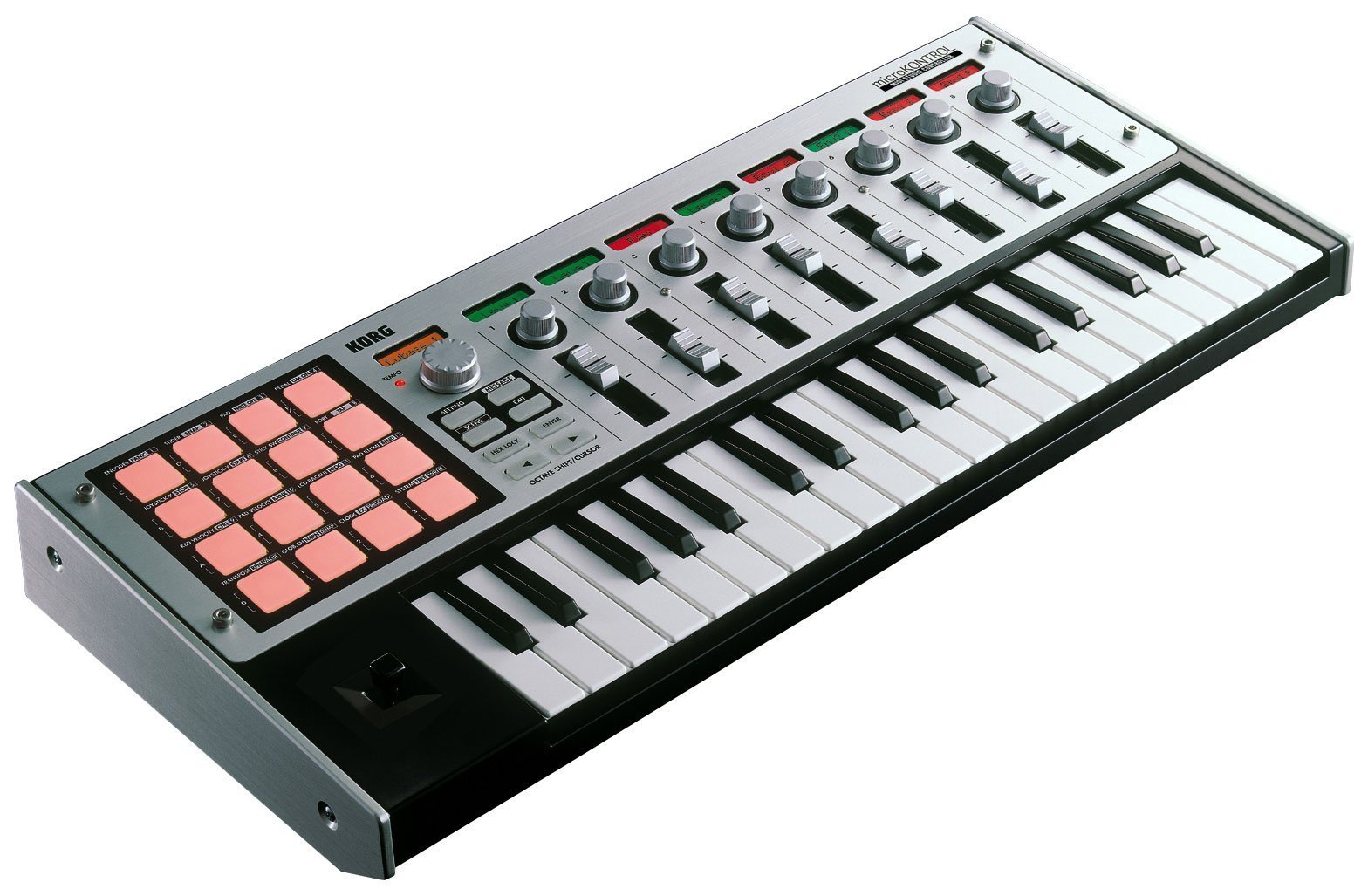 Korg microKONTROL | Master keyboard - SONOLOGY Toulouse