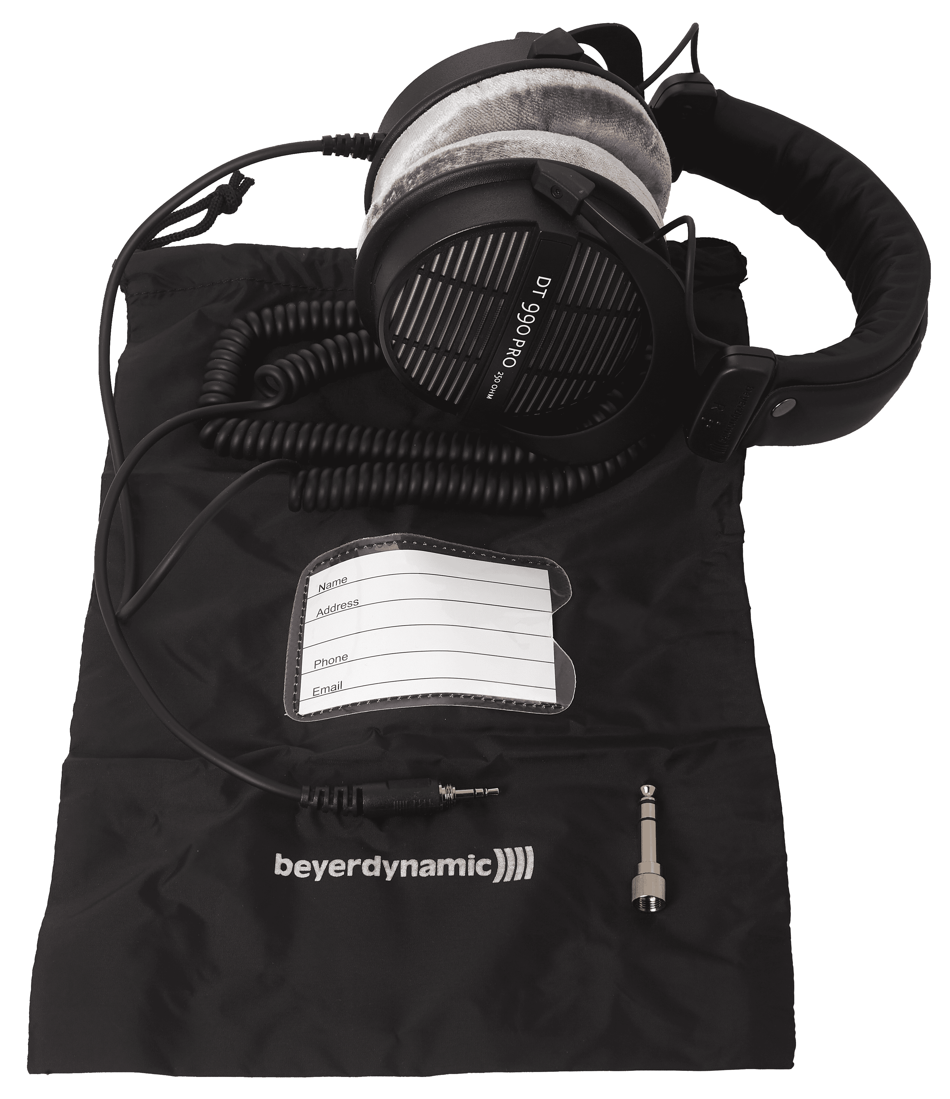 Beyerdynamic DT 990 Pro (Ouvert 250 Ohms) | Casque Studio - SONOLOGY ...