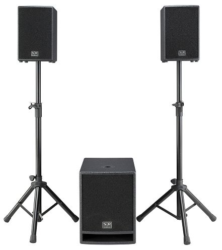 SR Technology Pocket Two | Systemes Triphonique - SONOLOGY Toulouse