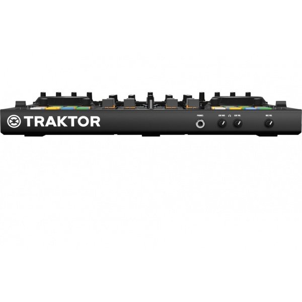 Traktor S4 Mk2 Back