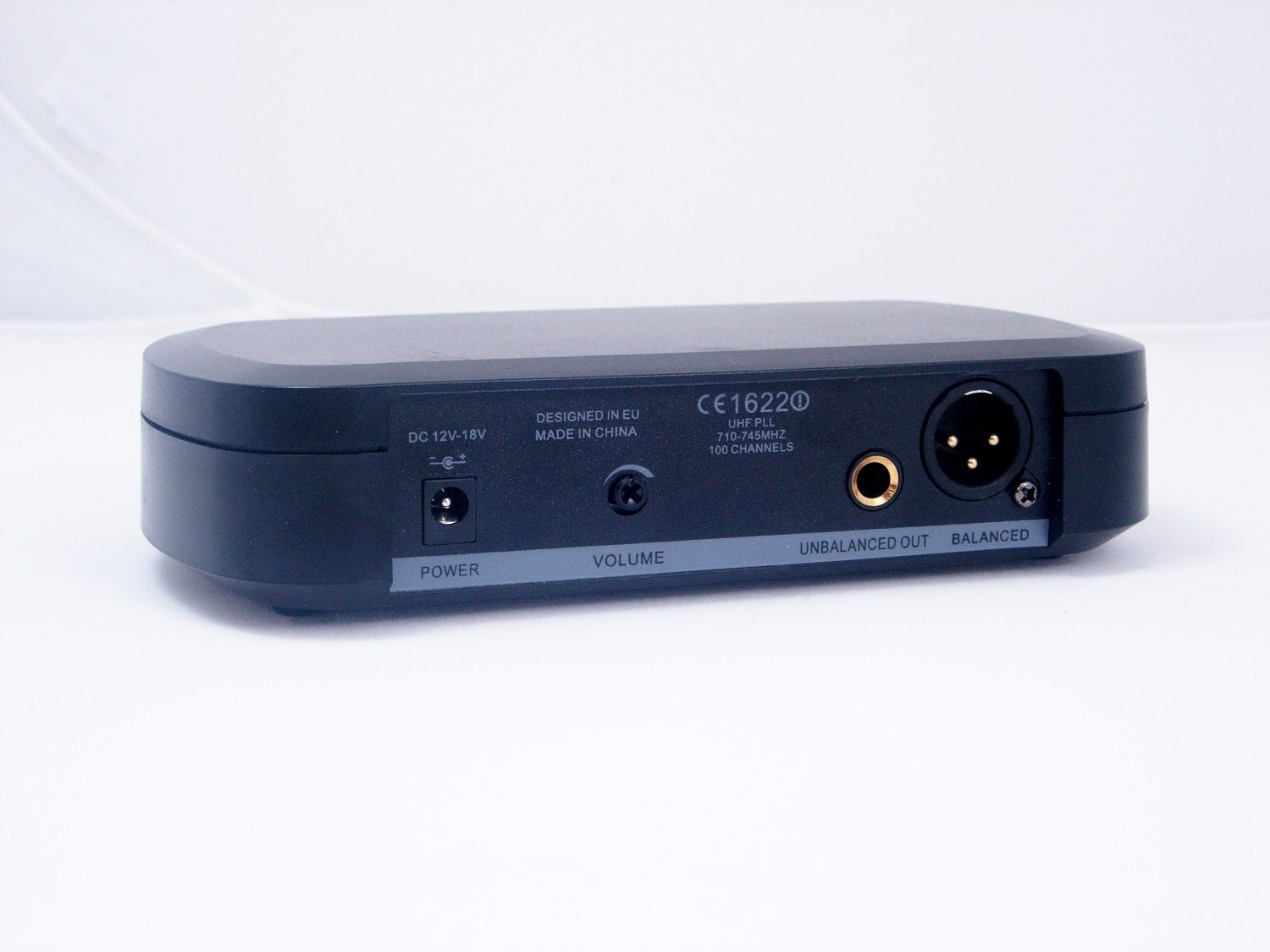 Prodipe TT100 Duo UHF Lanen | Microphone - SONOLOGY Toulouse