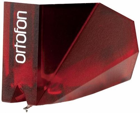 Ortofon STYLUS 2M-RED | Diamant - SONOLOGY Toulouse