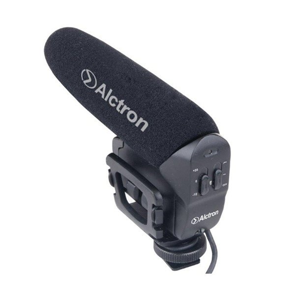 Alctron VM 6 | Microphone - SONOLOGY Toulouse