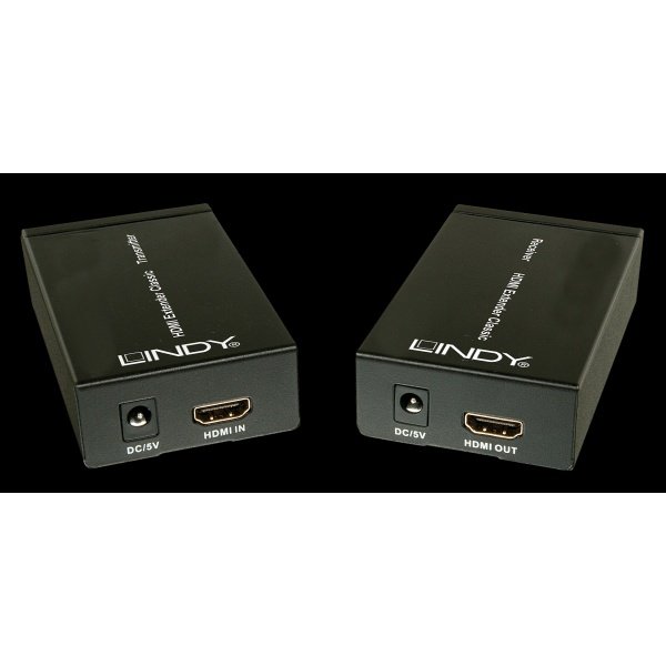 Lindy Kit extender HDMI Classic 1080p (Lindy38137) | Video Salon ...