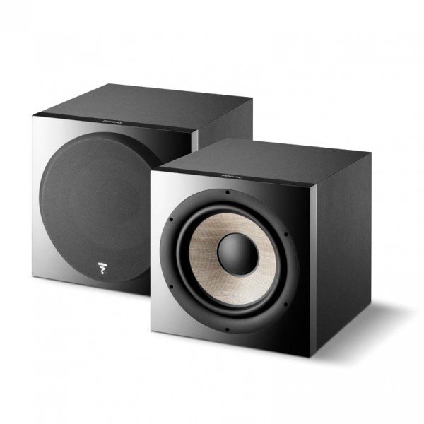 Focal SUB 1000F | Caisson de basses HIFI - SONOLOGY Toulouse