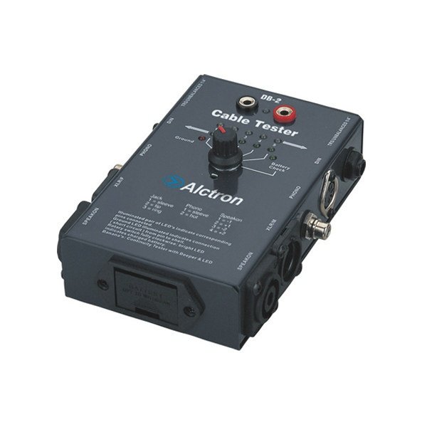 Alctron TESTEUR CABLES DB-2 | Various accessory - SONOLOGY Toulouse