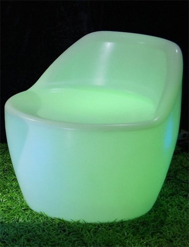 Afx LED CHAIR | light game - SONOLOGY Toulouse