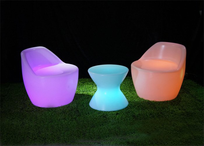 Afx LED CHAIR | light game - SONOLOGY Toulouse