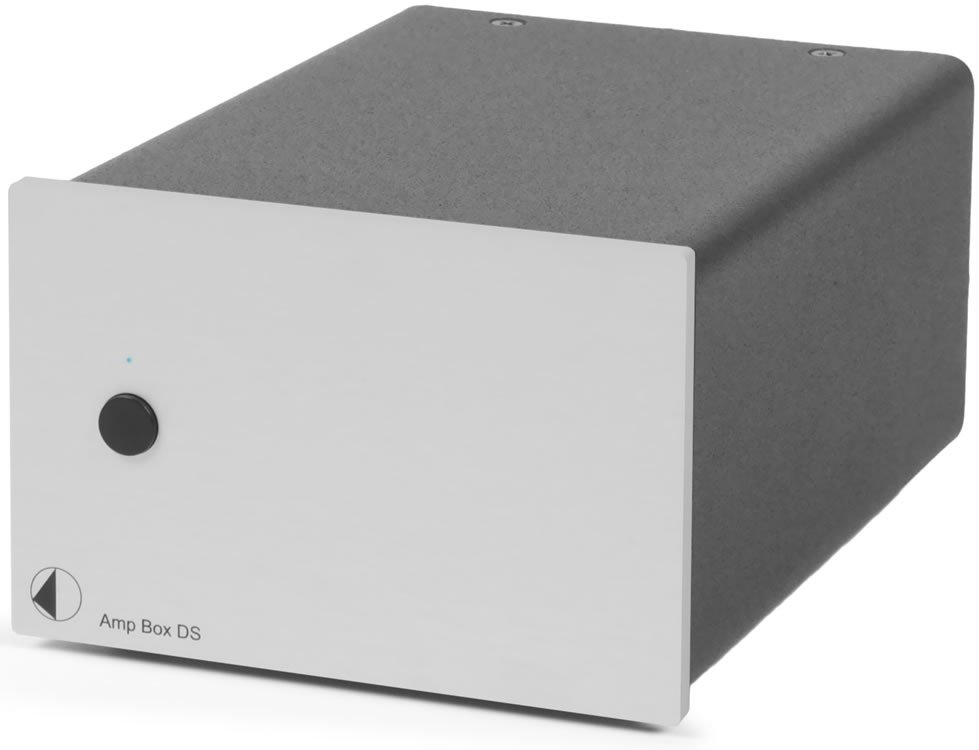 Pro-Ject Amp Box DS | Amplificateur Hifi - SONOLOGY Toulouse