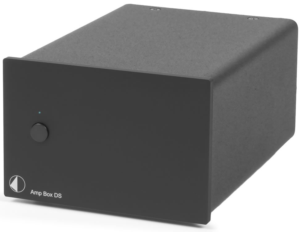 Pro-Ject Amp Box DS | Amplificateur Hifi - SONOLOGY Toulouse