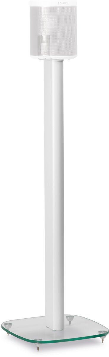 Alphason Support ( foot ) to play 1 AS1003 White | Stand son - SONOLOGY ...