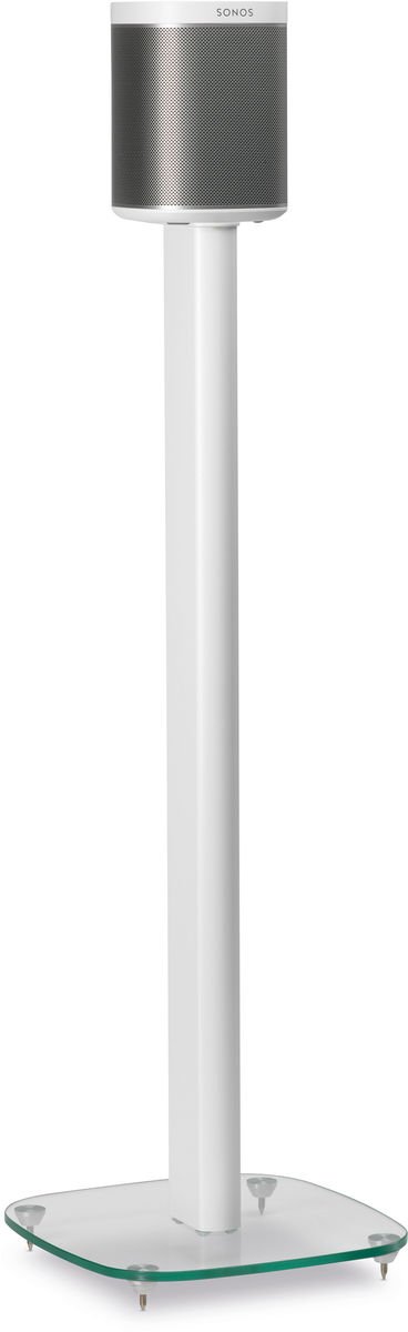 Alphason Support ( foot ) to play 1 AS1003 White | Stand son - SONOLOGY ...