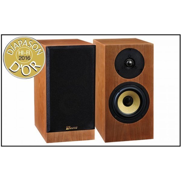 Davis Acoustic OLYMPIA ONE MASTER CHERRY (Each) | Speaker - SONOLOGY ...