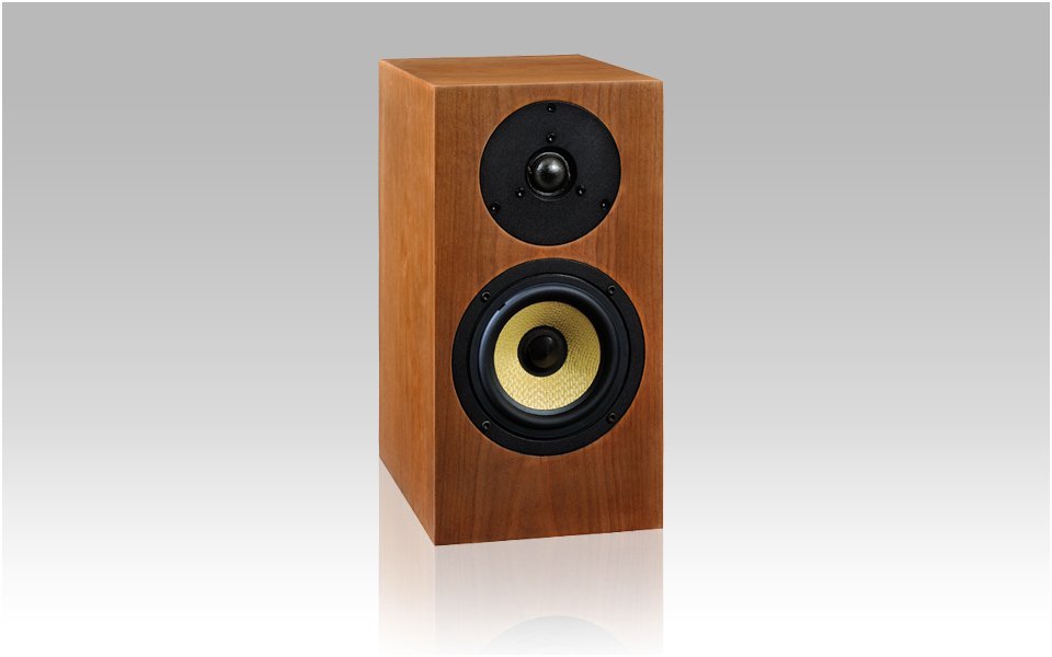 Davis Acoustic OLYMPIA ONE MASTER CHERRY (Each) | Speaker - SONOLOGY ...