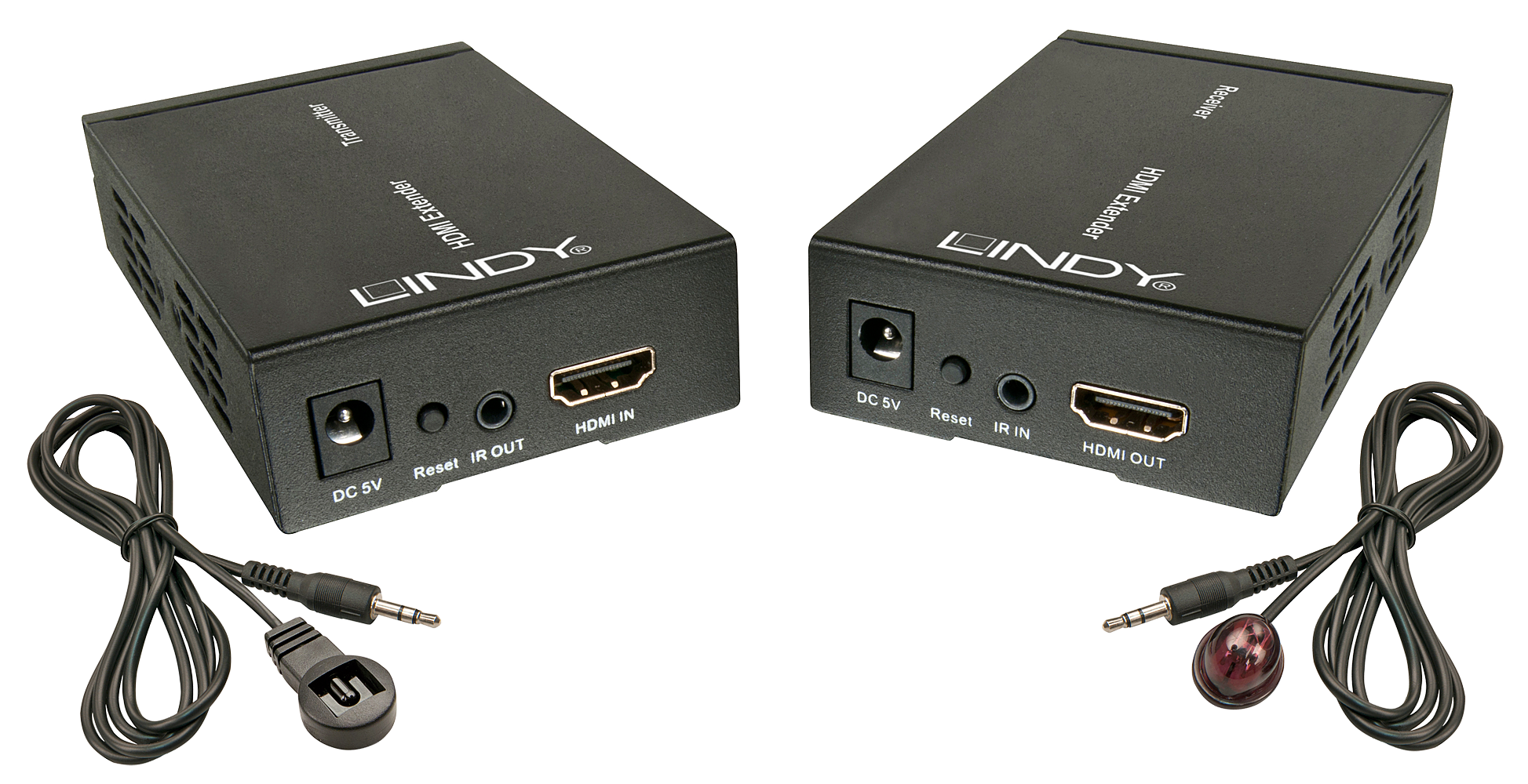Lindy Extender kit and HDMI Distribution System via Ethernet | Video ...