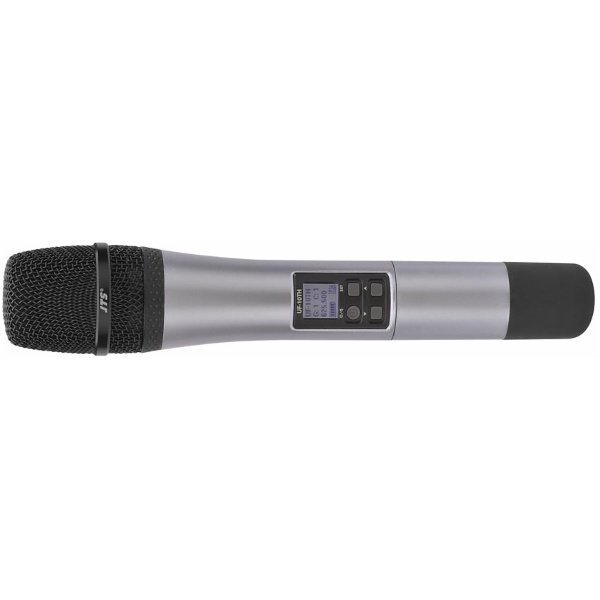 Monacor Pack mic HF (UF-10R/12 + UF-10TH/12 +Booster Ant + rope ...