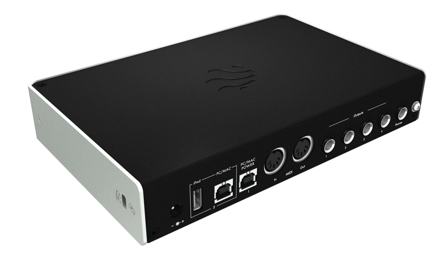 iConnectivity ICONNECT AUDIO2+ | Audio interface - SONOLOGY Toulouse