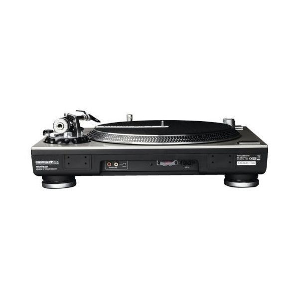 Reloop RP 7000 ( Silver ) | Turntable Pro - SONOLOGY Toulouse