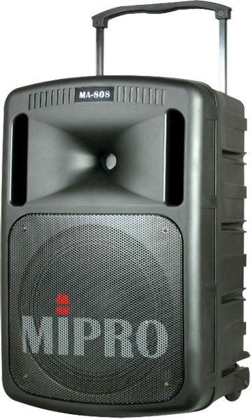 Mipro MA 808 EXP | Speaker Pro - SONOLOGY Toulouse