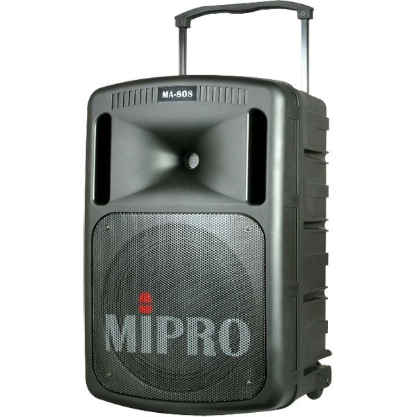 Mipro MA 808 EXP | Speaker Pro - SONOLOGY Toulouse