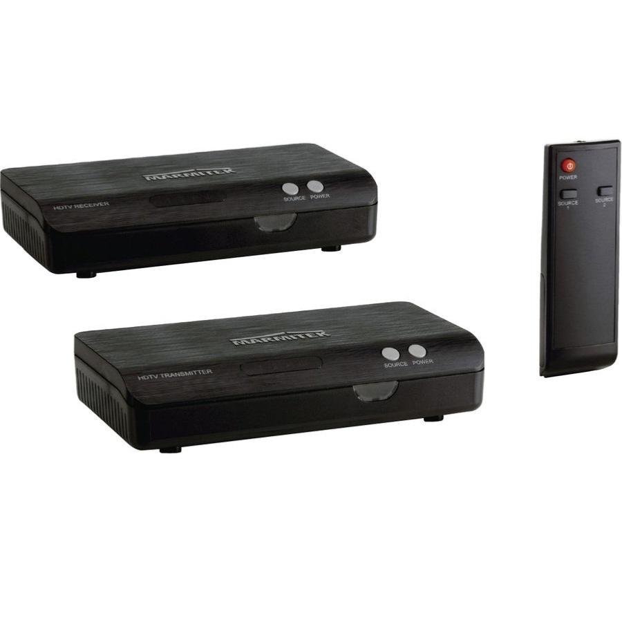 Marmitek 2 way HDMI to PLC Transmitter | Accessory Video - SONOLOGY ...