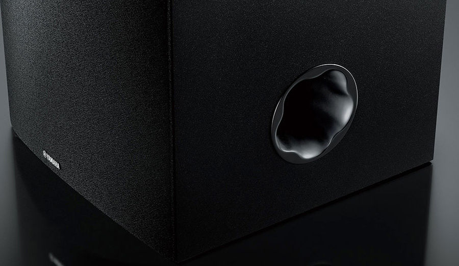 Yamaha NS SW050 | Box - SONOLOGY Toulouse