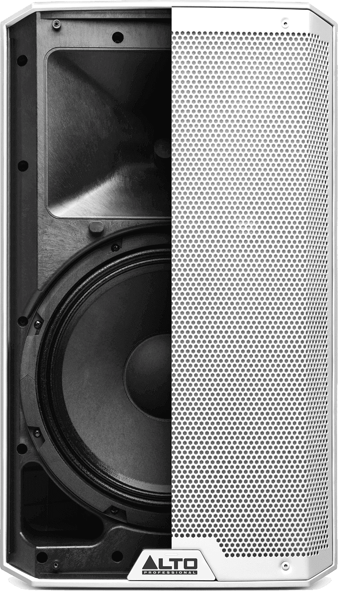 Alto TS212 ( White ) | Speaker Pro - SONOLOGY Toulouse