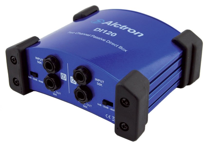 Alctron DI 120 B | Peripheric - SONOLOGY Toulouse