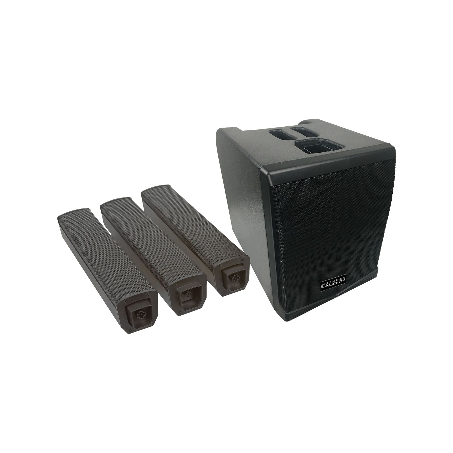 DEFINITIVE AUDIO VORTEX 500 L1 | Speaker Pro - SONOLOGY Toulouse