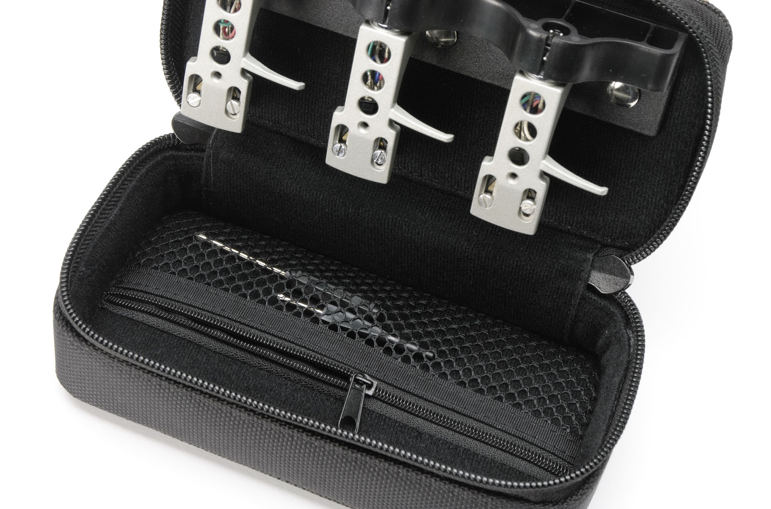 Magma Headshell Case Black | Bag-Housse - SONOLOGY Toulouse