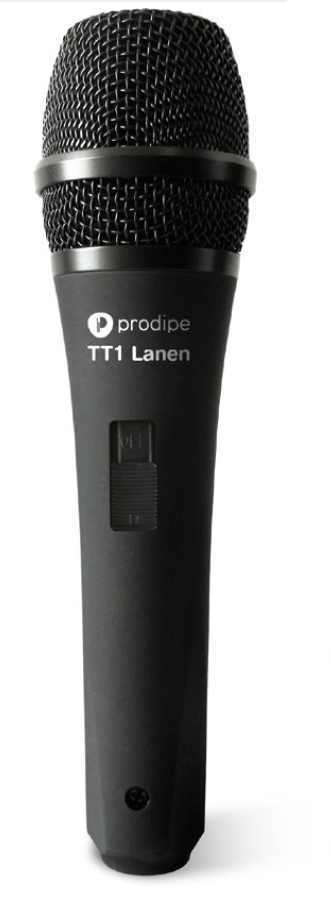 Prodipe TT1-Lanen | Microphone - SONOLOGY Toulouse