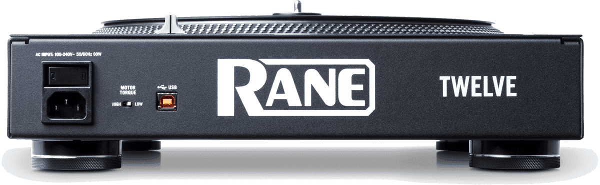 Rane TWELVE MK2 | Controleur DJ - SONOLOGY Toulouse