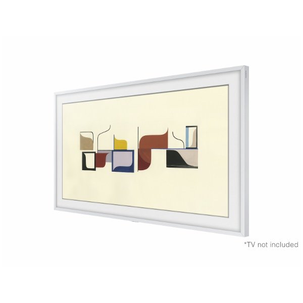 Samsung Frame The Frame 43'' White | Screen LED OLED - SONOLOGY Toulouse