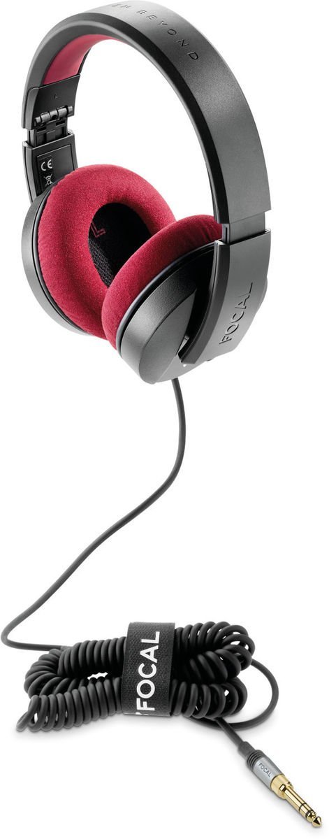 Focal Focal Listen Professional | Headphone Hifi - SONOLOGY Toulouse