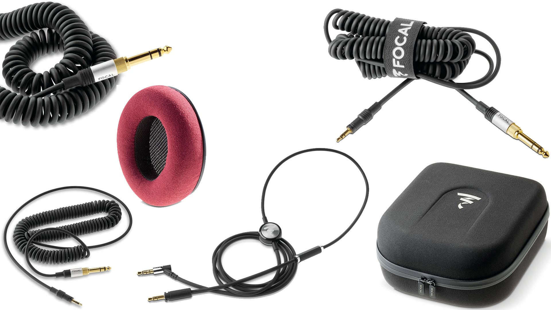 Focal Focal Listen Professional | Headphone Hifi - SONOLOGY Toulouse