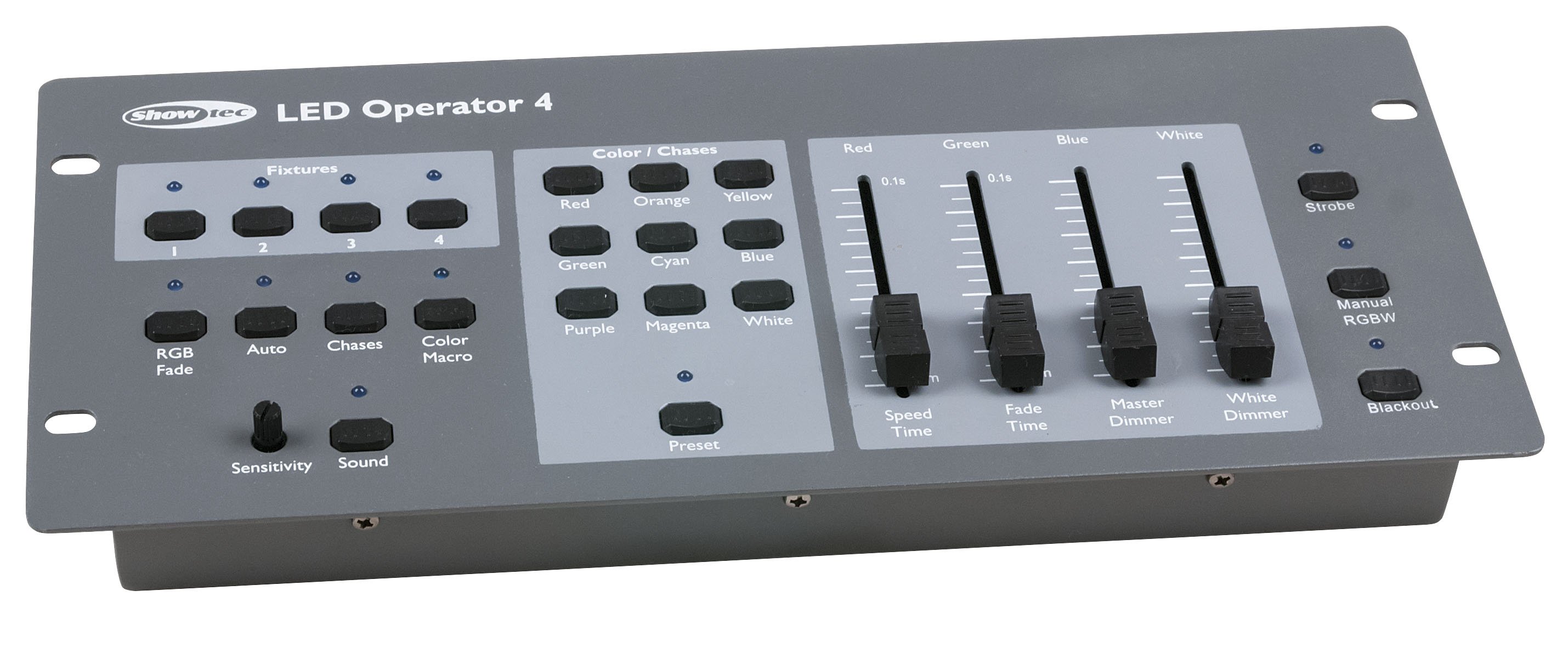 Showtec LED Operator 4 | Electronic - SONOLOGY Toulouse