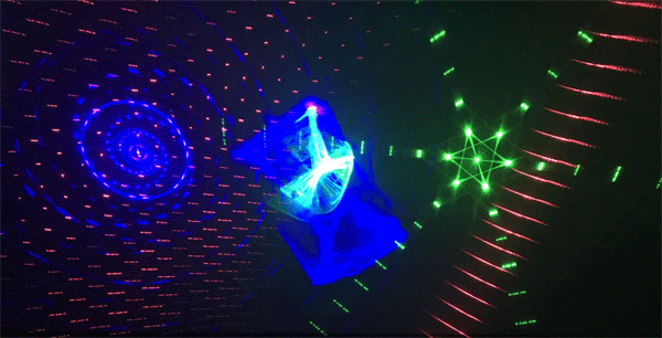 Ibiza LZR360RGB-FX | Laser - SONOLOGY Toulouse